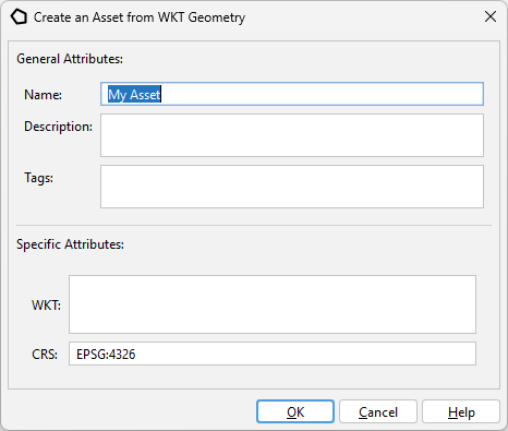 Add Geometry to a Product